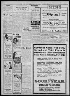 The Augusta herald. (Augusta, Ga.) 1914-current, November 23, 1916, Home Edition, Page FOUR ...