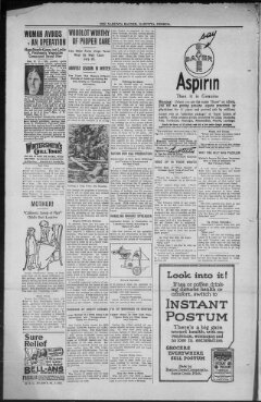 The Nahunta banner. (Nahunta, Brantley County, Ga.) 19??-1925, January ...