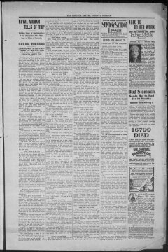 The Nahunta banner. (Nahunta, Brantley County, Ga.) 19??-1925, January ...